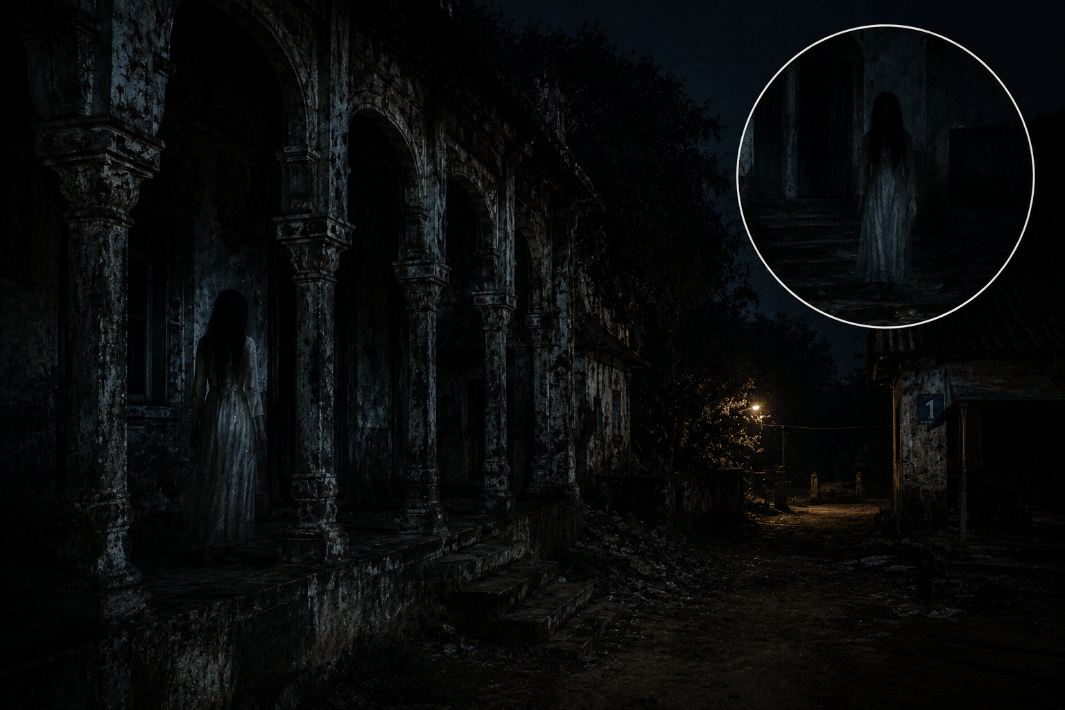 Real Ghost Sightings India — 10 Documented Cases That Indian Paranormal ...